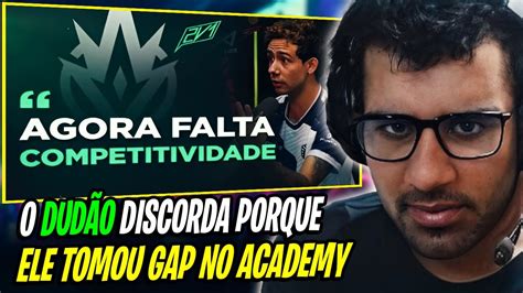 ABSOLUT REAGINDO AO OREIA FALANDO SOBRE A FRANQUIA DO CBLOL YouTube