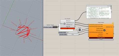 Error With Termite Nest Plan Generation Grasshopper Mcneel Forum