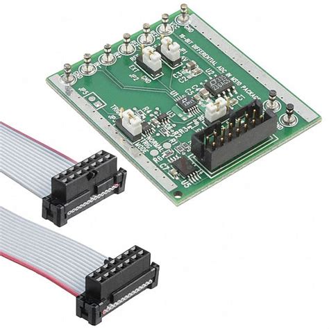 Dc745a Analog Devices Inc Development Boards Kits Programmers