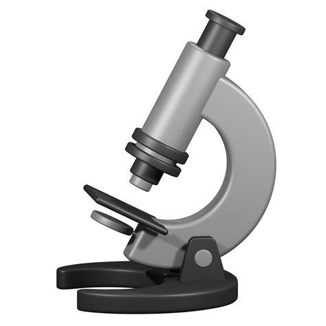 Microscope Icon Png