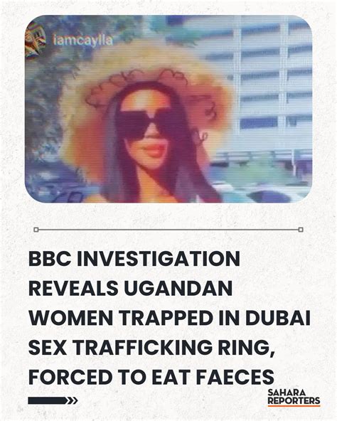 Sahara Reporters Added A New Photo Sahara Reporters