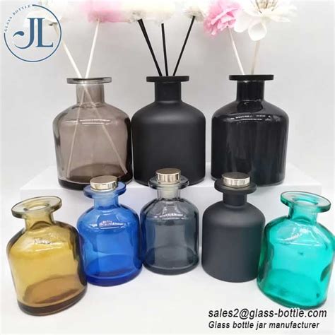 50ml Aromatherapy Reed Diffuser Jars
