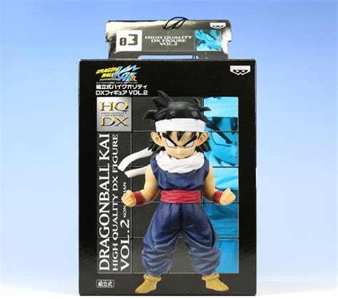 Buy Db Kai Hq Dx Vol 2 Son Gohan Hobbies And Toys Japanese Import
