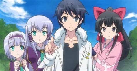 The 20 Best Anime About Reincarnation