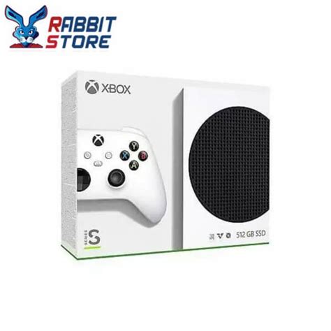 Microsoft Xbox Series S 512 GB Digital Console | Rabbit Store