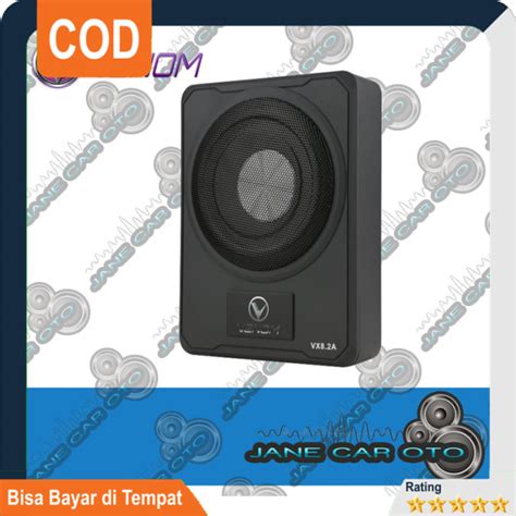 Subwoofer Aktif Venom Vx82a Lazada Indonesia