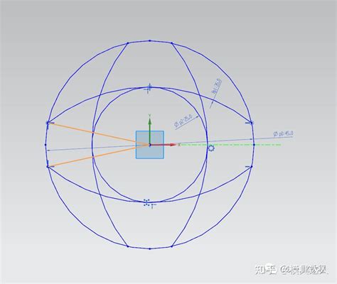 Ug Nx 某曲面建模考试案例，来看看你能不能做出来？ 知乎