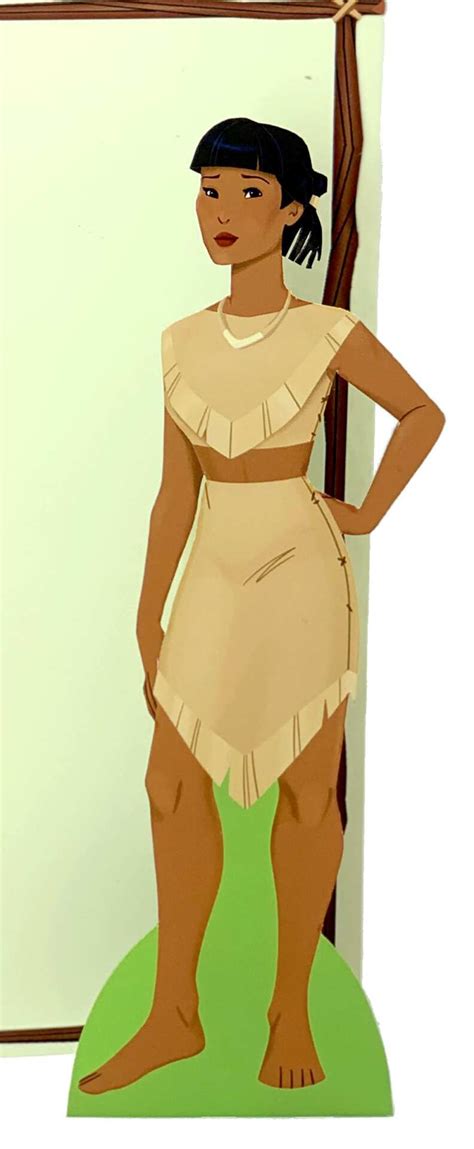 Nakoma Pocahontas Alfredo Emotions