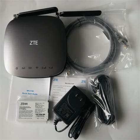 Omni Lte External Antenna For Zte Usb Modem Sincere One Tech