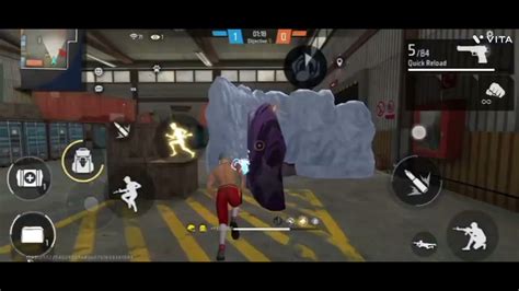 Free Fire 1vs1 Challenge Desert Eagle Headshot Youtube