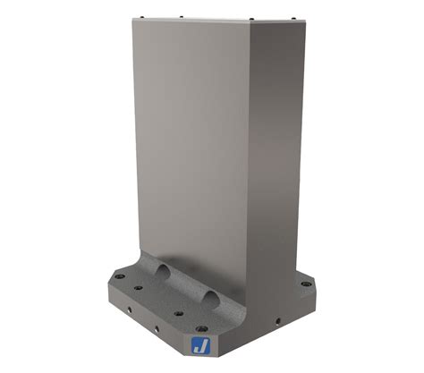 Cast Iron 2 Sided Tooling Columns Jergens Workholding Jergens Inc