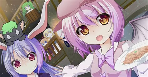 東方 Where Is The Party I Daのイラスト Pixiv