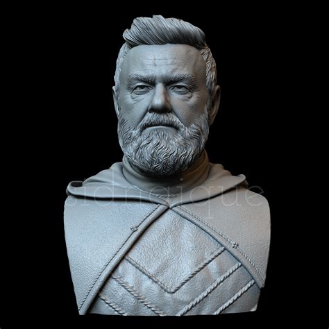 3d File Ray Stevenson As Baylan Skoll 👤・design To Download And 3d Print