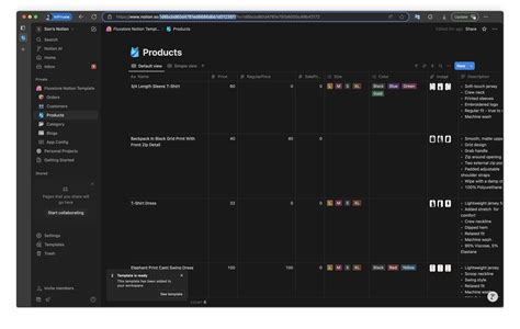 Notion Api Settings Document Fluxbuilder An Ultimate Approach For Flutter Mobile Apps