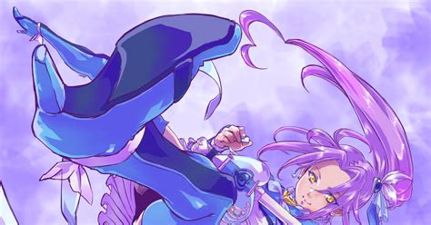 スイートプリキュア キュアビートしょけん りょんのイラスト Pixiv