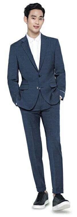 Kim Soo Hyun For Ziozia Ss 2016 キム・スヒョン スヒョン 春 スタイル