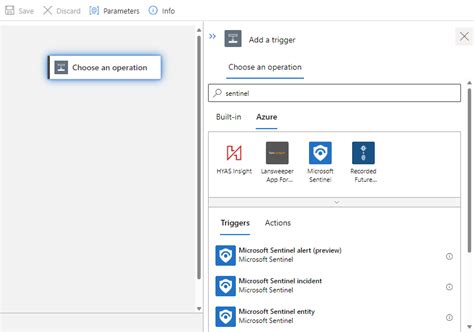 Microsoft Sentinel プレイブックを作成して管理する Microsoft Learn