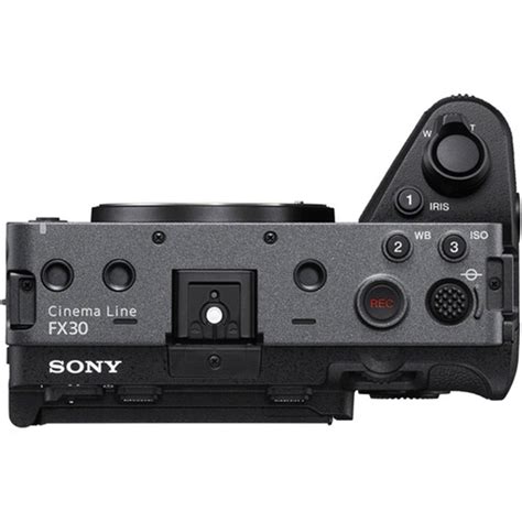 Sony FX30 Body Only | Diamonds Camera