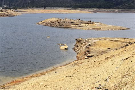 Siccità In Colombia Bogotà Torna A Razionare Lacqua