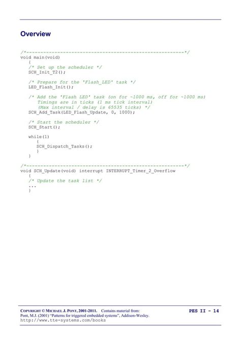programming embedded systems ii pdf