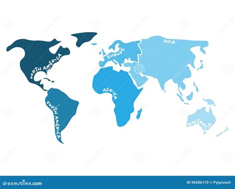 Map Of Africa And North America United States Map