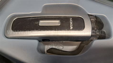 Nokia Hs 26w Wireless Headset Nokia Project Dream