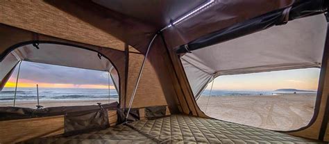 Arb Esperance Hard Shell Roof Top Tent Off Road Tents