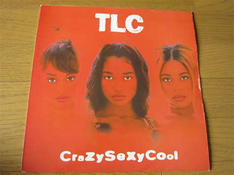 Yahooオークション Tlc Crazy Sex Cool レアアナログ Eu盤オリジナ
