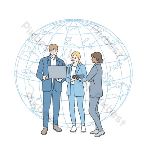 No Internet Connection Business Concept Png Images Eps Free Download Pikbest