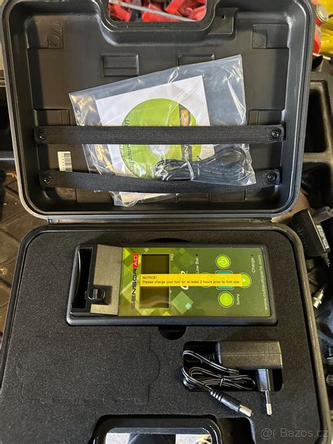 Tpms Cub Sensor Aid Strakonice Bazoš Cz