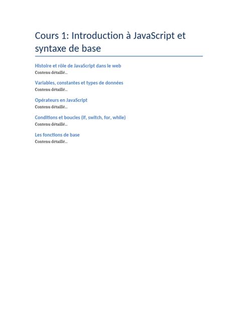 Course Js 1 Pdf