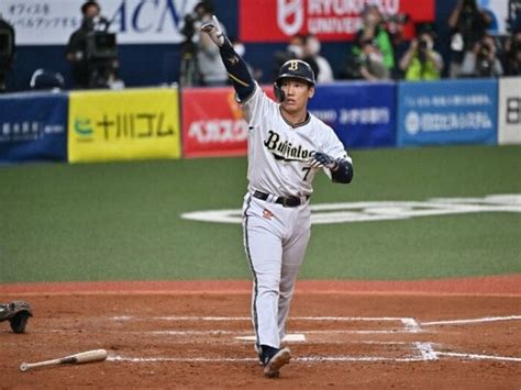 「吹っ切れました」オリックス吉田正尚が土壇場でみせた劇的弾！ 逆境を切り開く4番の仕事とは何か「感無量です」《日本シリーズ熱闘》（2／4