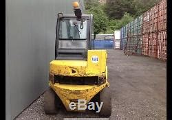 JCB TLT D WD X Teletruck Teletruk Telehandler Telehandelar Year