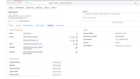 Can I Merge Duplicate Contacts In My Account PhoneBurner