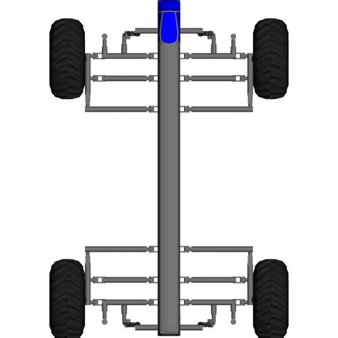 Simpleplanes Off Road Chassis