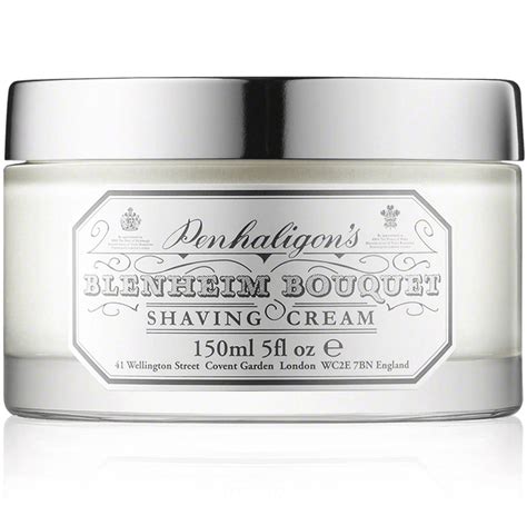 Penhaligon S Blenheim Bouquet Shaving Cream Jar Easycosmetic