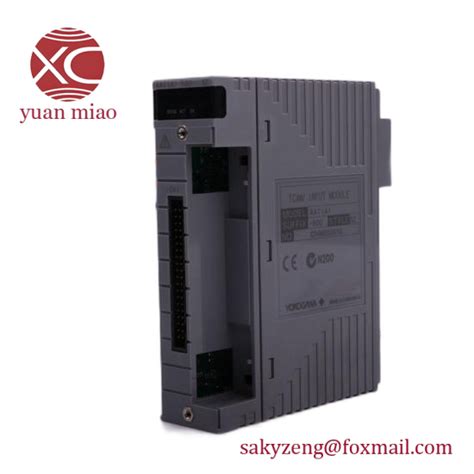 Yokogawa Sai143 H33 S2 Analog Input Module