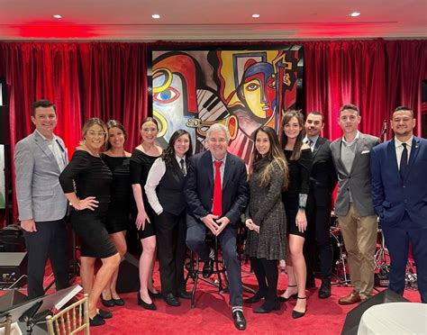 Thats A Wrap 9 Shows In 6 Days With The Incomparable Steve Tyrell Who Was Home For The