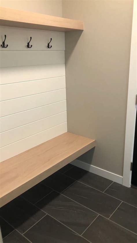 Diy Shiplap Vs Planked Wood Walls Artofit