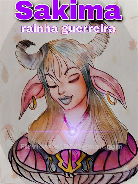 Sakima R Animesketch