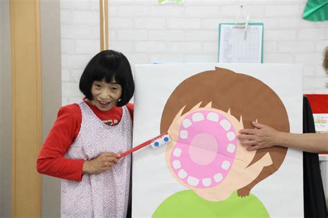 6月4日虫歯予防デー ｜ 静岡市清水区 ヒッポ保育園｜一般社団法人 一勉一歩の会