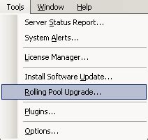 Citrix XenServer Rolling Upgrade Xenappblog