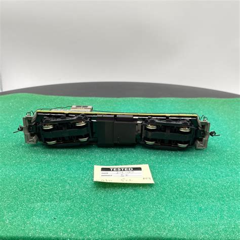 Ho Scale Bargain Engine 9 Kato Erie Lackawanna Diesel Engine 1039 Ho