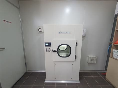 D사 원주공장 클린룸공사 Daesungcr