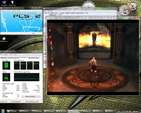 Ps2 Emulator Pcsx2 Configuration Settings Techpowerup Forums