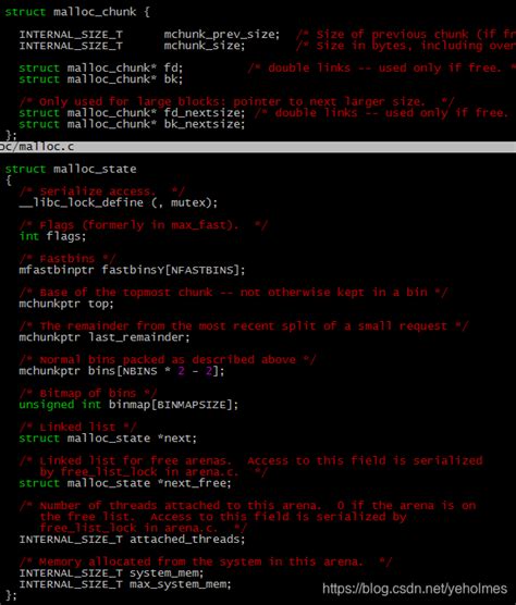 Gdb内存调试初探二gdb 申请内存 Csdn博客
