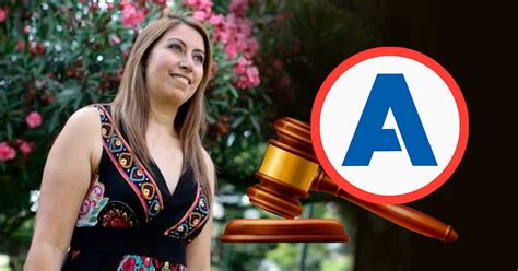 Exprocuradora Katherine Ampuero postulará al Congreso con Alianza para