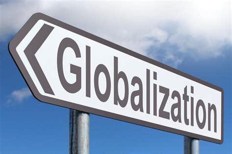 Globalization Highway Sign Image