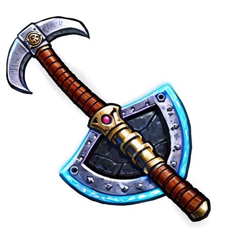 Download Gladiator Axe Png Par