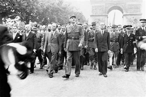 El Día Que Un Hombre Salvó A Francia De Gaulle Y Su Llamado A La